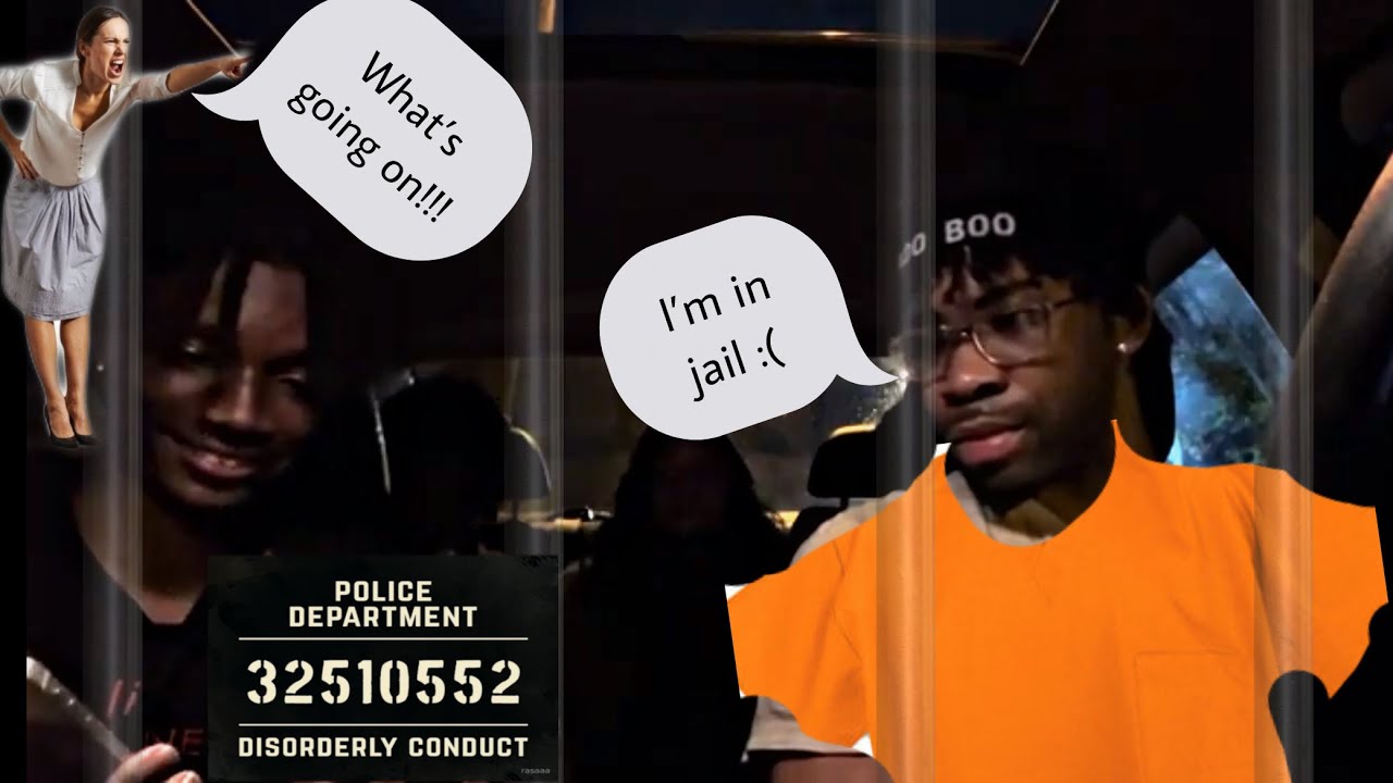JAIL CALL PRANK ON MY MOM!?! (GONE WRONG) - YouTube