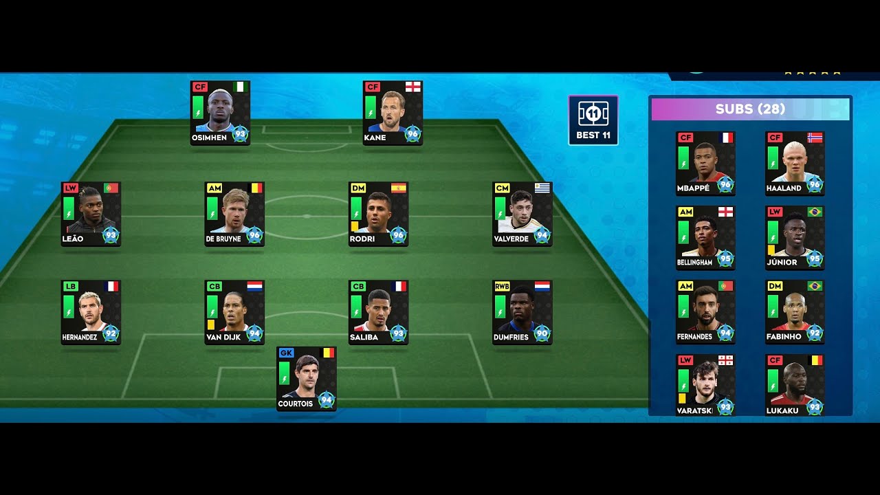 DLS 24 LIVE | TIER 1 | WHEN I FACE A GLITCH PLAYER | 🥲🥲😒| - YouTube