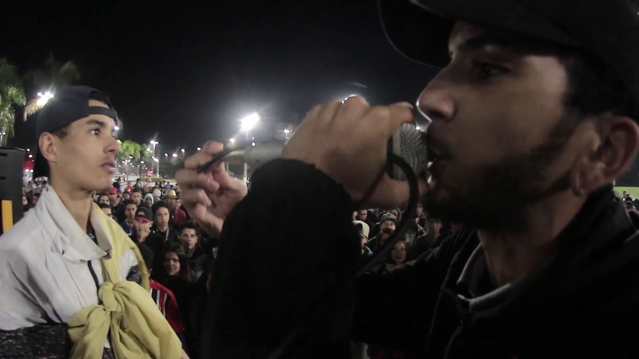 Geek x Criolin (GO) | 97ª Batalha da Aldeia | Barueri | SP - YouTube