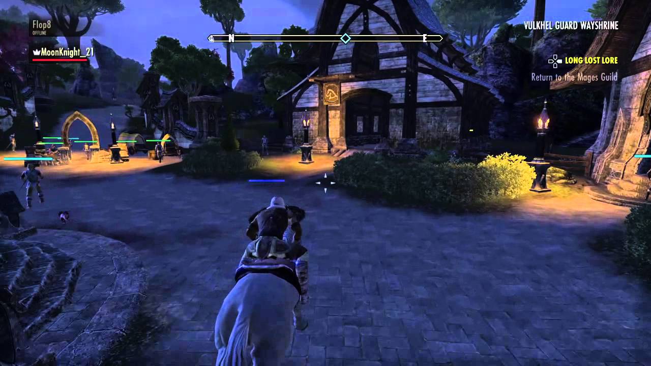 The Elder Scrolls Online Maximizing your bag space - YouTube