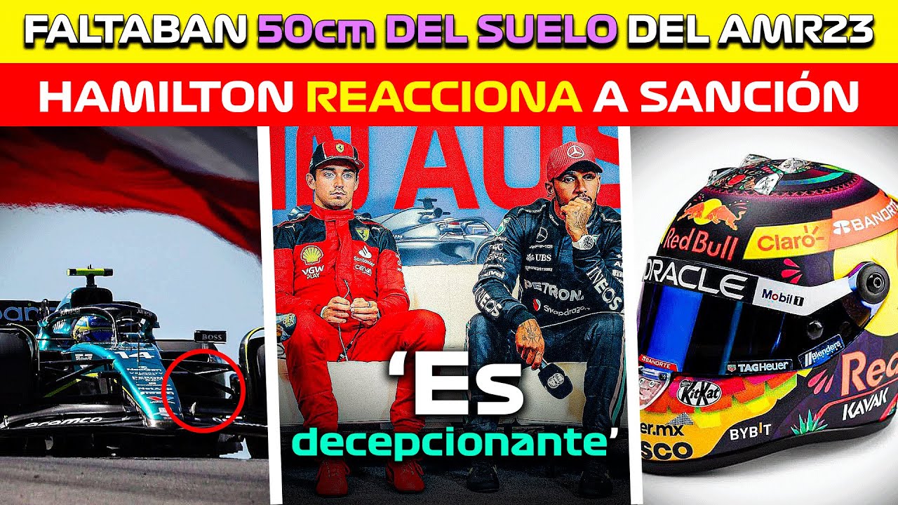 OJO 🚨 ESTE SERÁ EL CASCO DE PER EN MÉXICO! DE 50cm LA ROTURA DEL SUELO ...