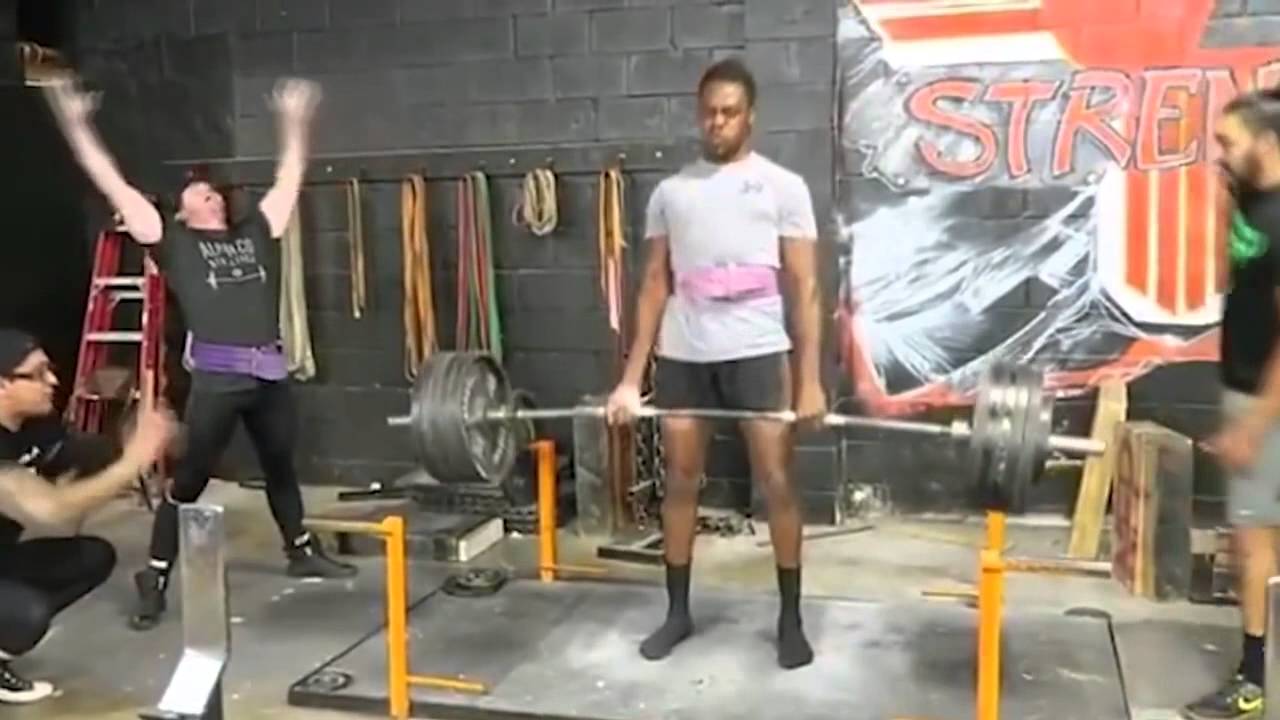 Jon Jones training and looks ripped 2015 - YouTube