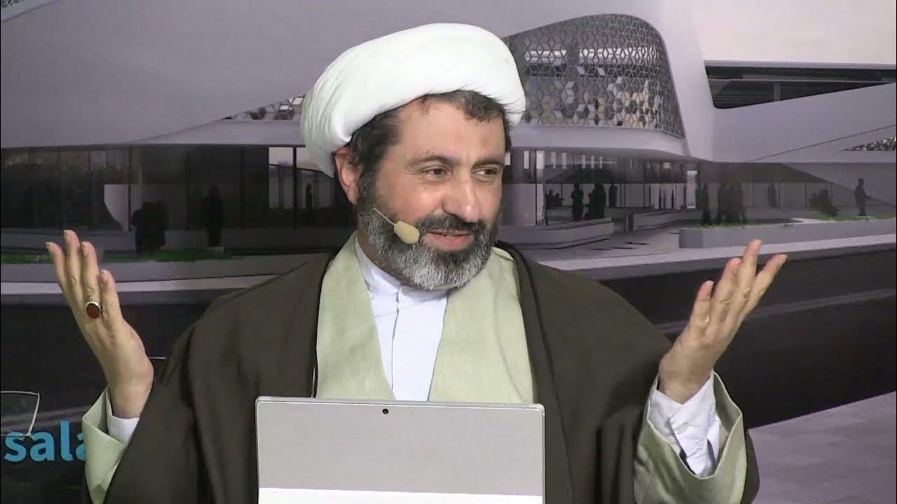 Inner and Outer Peace, part 11, Sheikh Shomali, 30th of Month of Ramdan, 20th of April 2023 ...