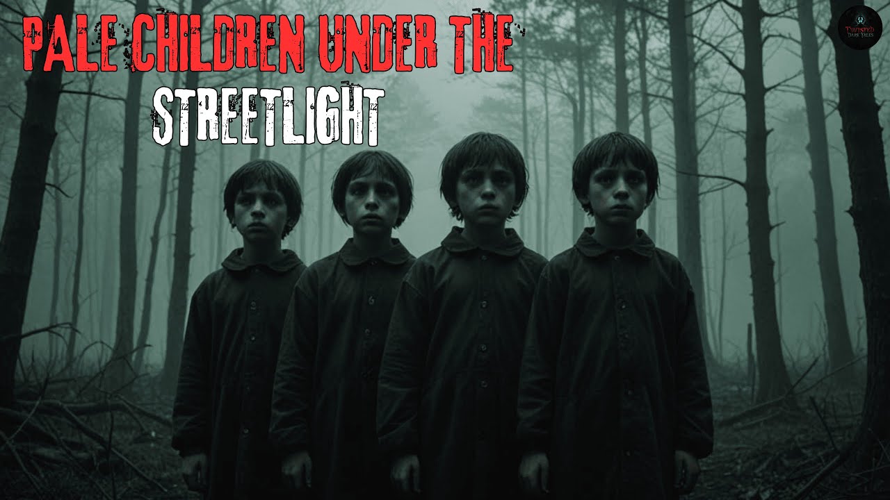 Pale Children Under the Streetlight _ Supernatural Creepypasta Scary ...