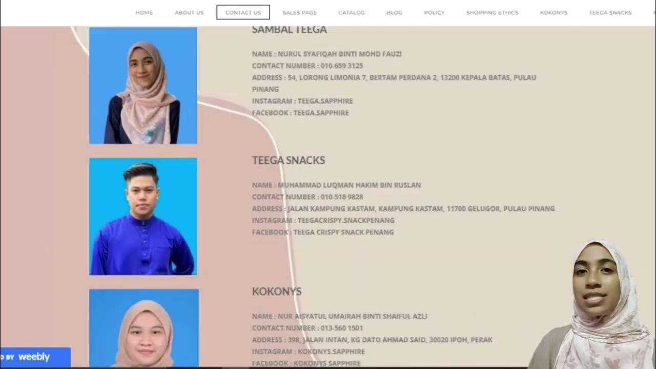 DPU30013-DIGITAL ENTREPRENEURSHIP (PROJECT PRESENTATION) - YouTube