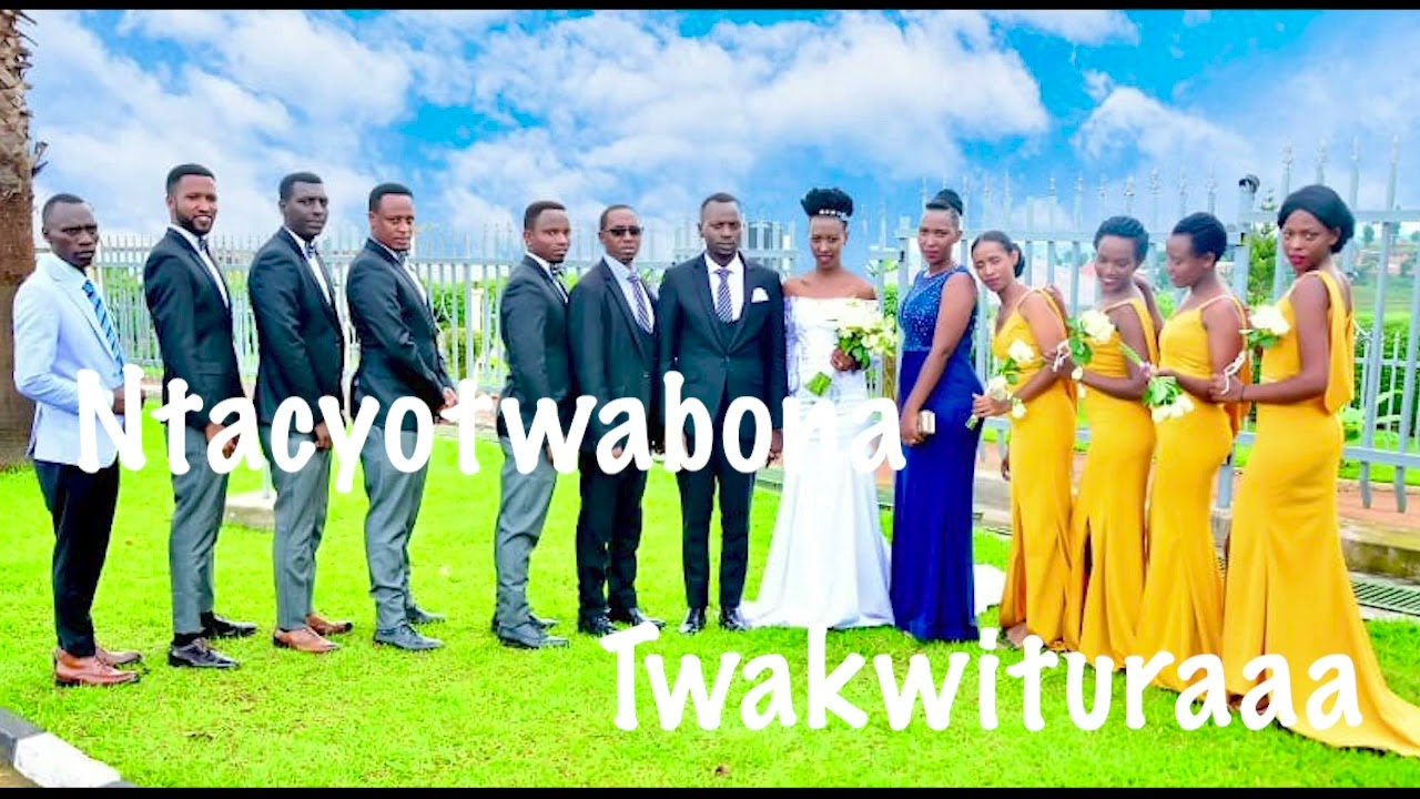 URUGO RUHIRE BY Becky & Jackson - YouTube