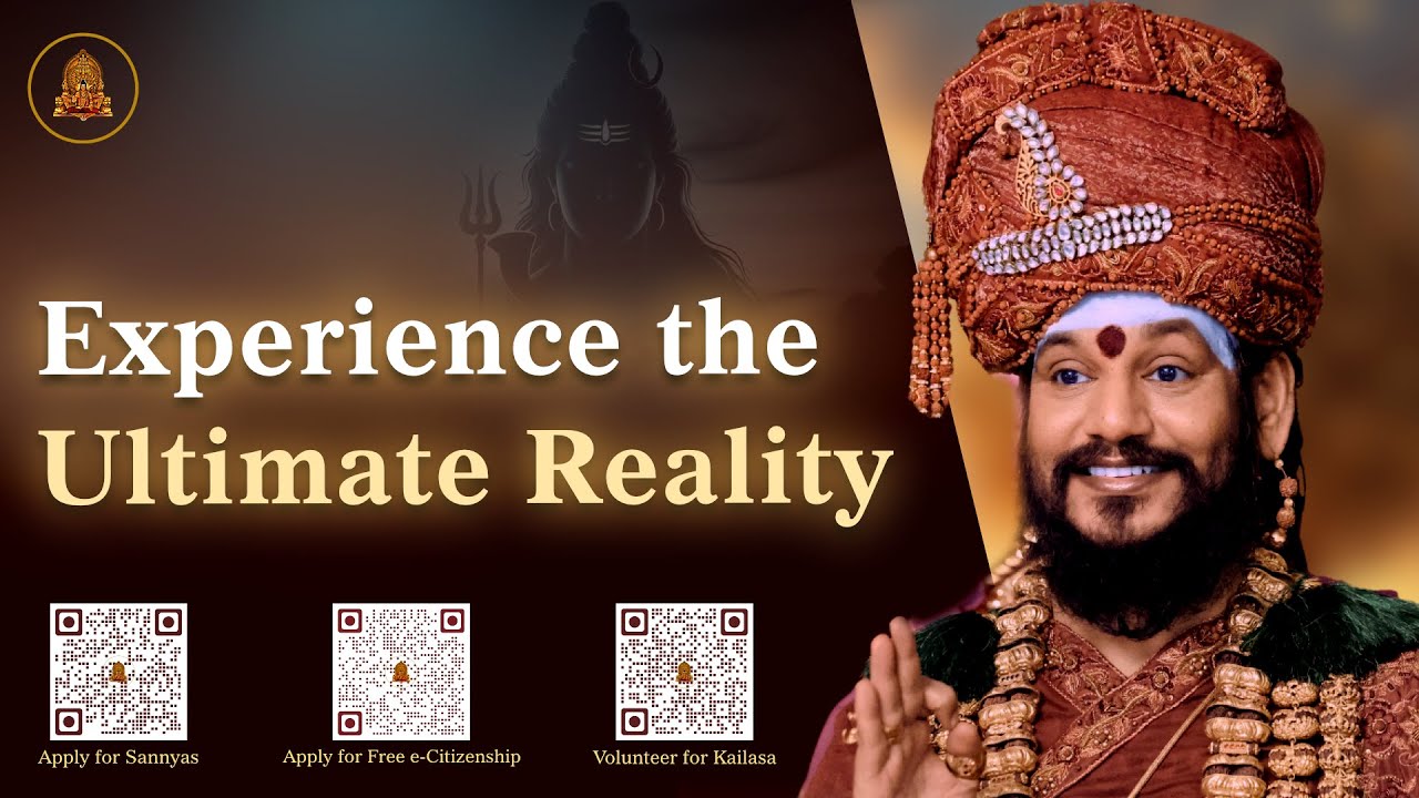 Paramashivoham Level-1 | Day 4 | Sciences From Shiva Sutras: Experience Ultimate Reality - YouTube