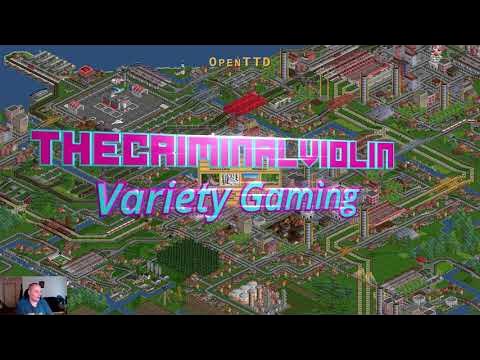 A Introduction to OpenTTD (Tutorial) - YouTube