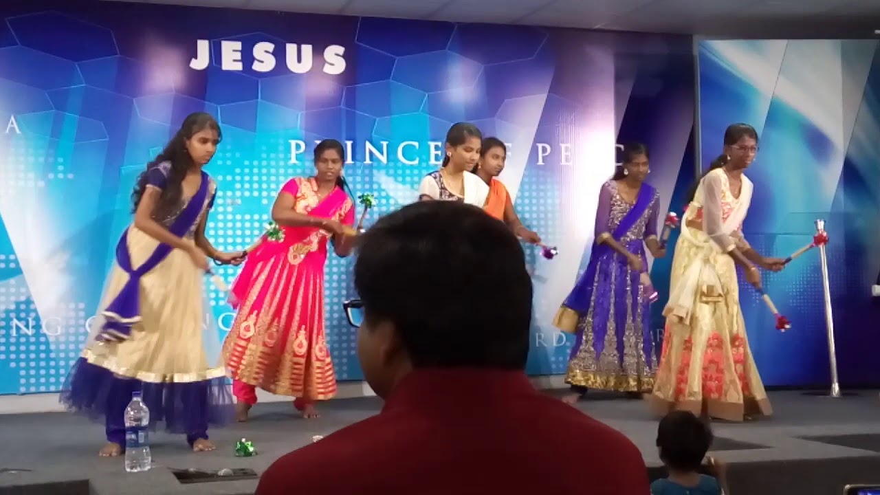 prince of peace @thathaneri - YouTube