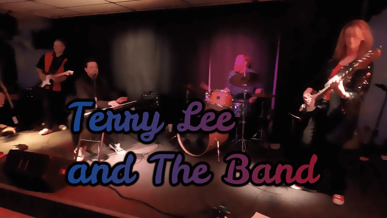 Terry Lee Ridley and The Band Playing LIVE at The Moose In Speedway ...
