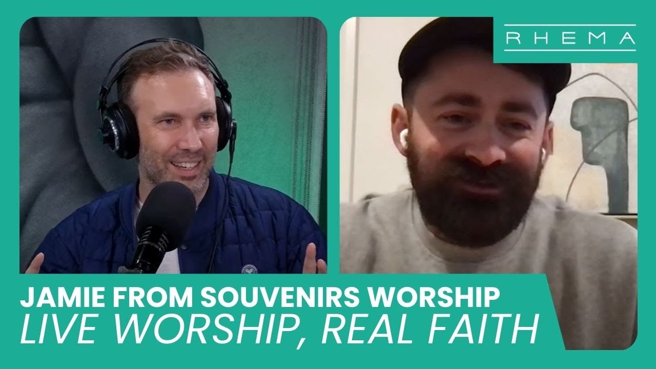 Jamie Rodwell: The Story Behind “Inhabit” by Souvenirs Worship - YouTube