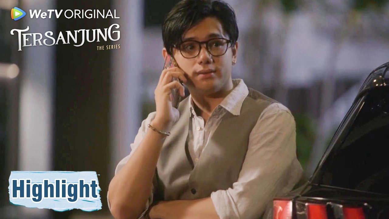 Tersanjung The Series | Highlight EP08 Rama Telah Jatuh Cinta Pada ...