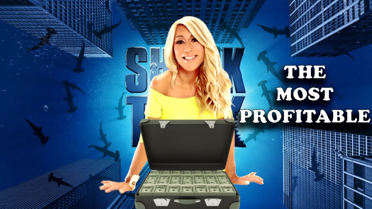 The Most PROFITABLE DEAL For EACH Shark On Shark Tank - YouTube