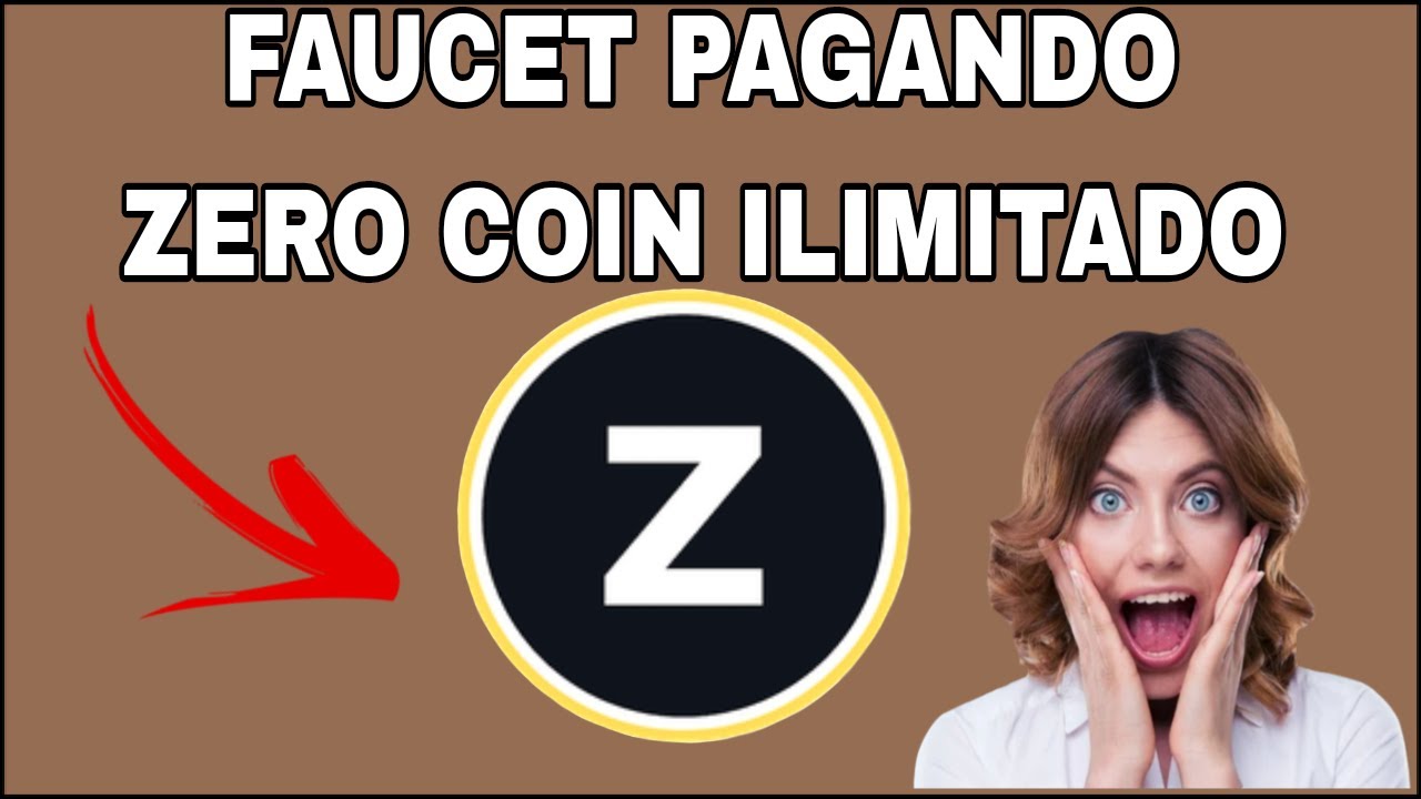FAUCET PAGANDO ZERO COIN ILIMITADO 😱🤑 - YouTube