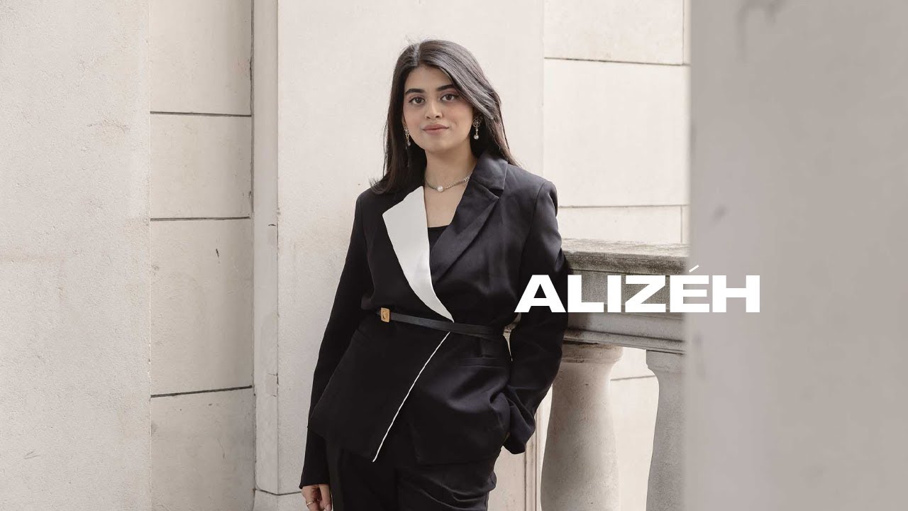 Meet our new VP Postgrad, Alizéh! - YouTube