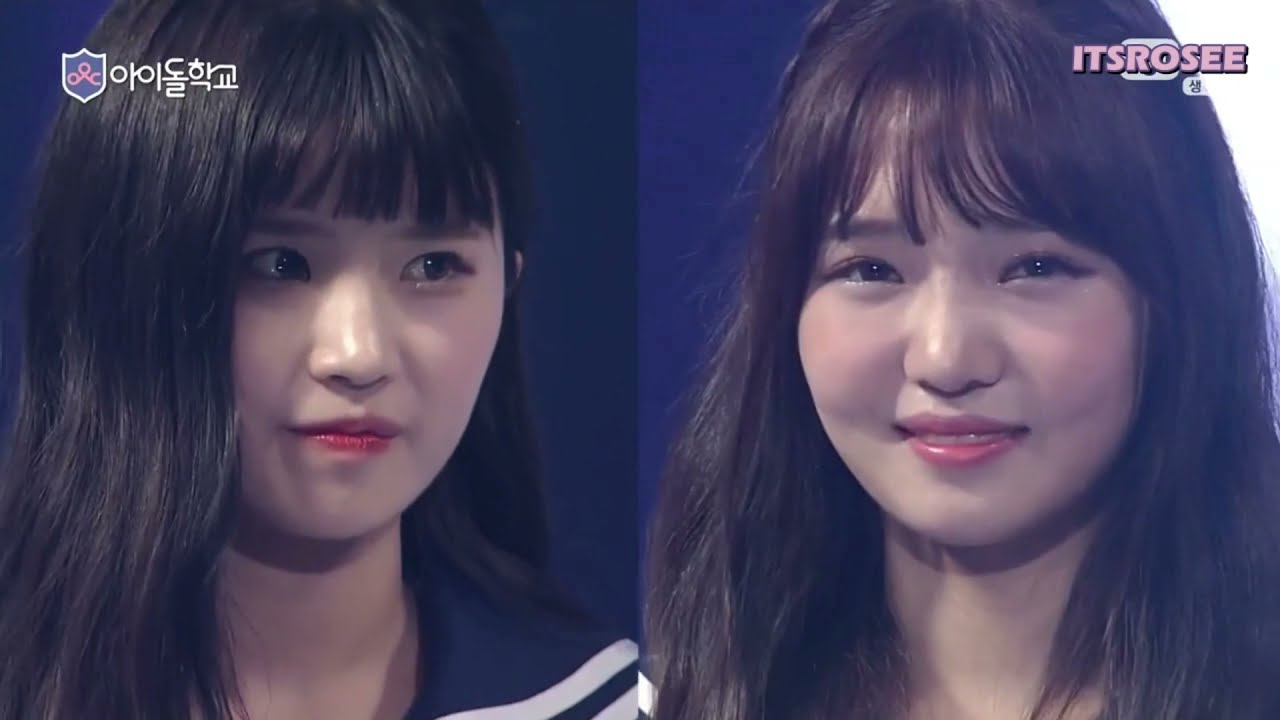 Introducing fromis_9 ships: BBANGSSEN (Song Hayoung & Roh Jisun) - YouTube
