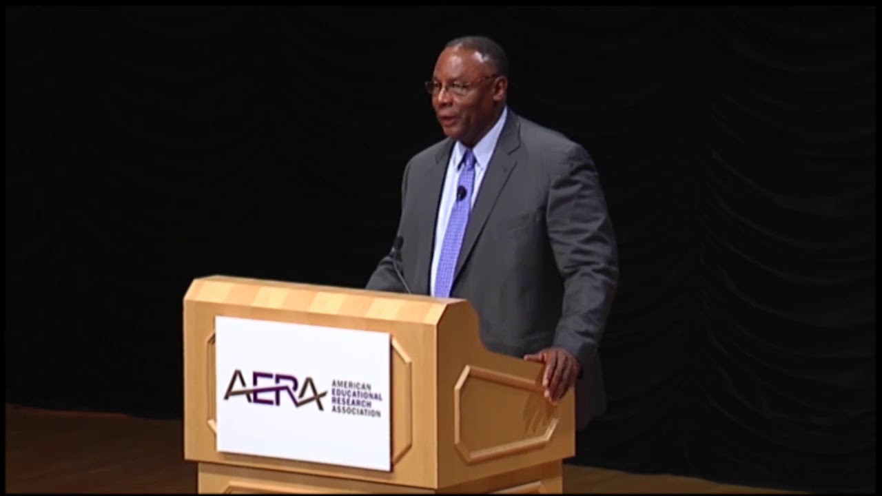 Eleventh Annual Brown Lecture in Education Research - YouTube