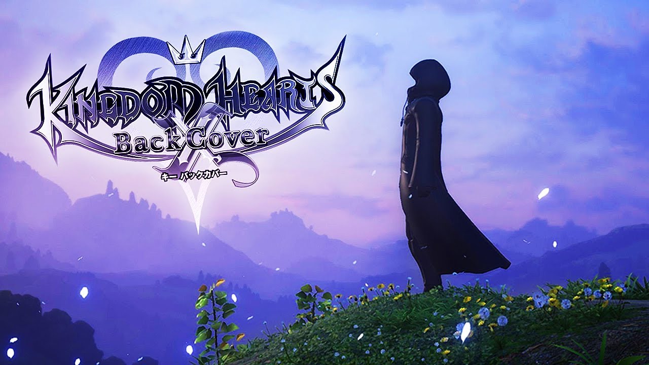 TUTTA LA STORIA DI KINGDOM HEARTS X BACK COVER 1/2 - YouTube