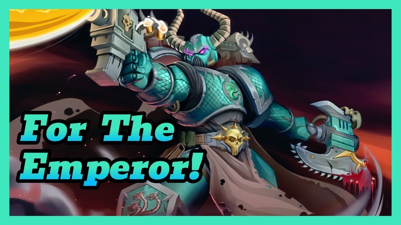 Alpha Legion | Warhammer 40K Lore Deep Dive - YouTube