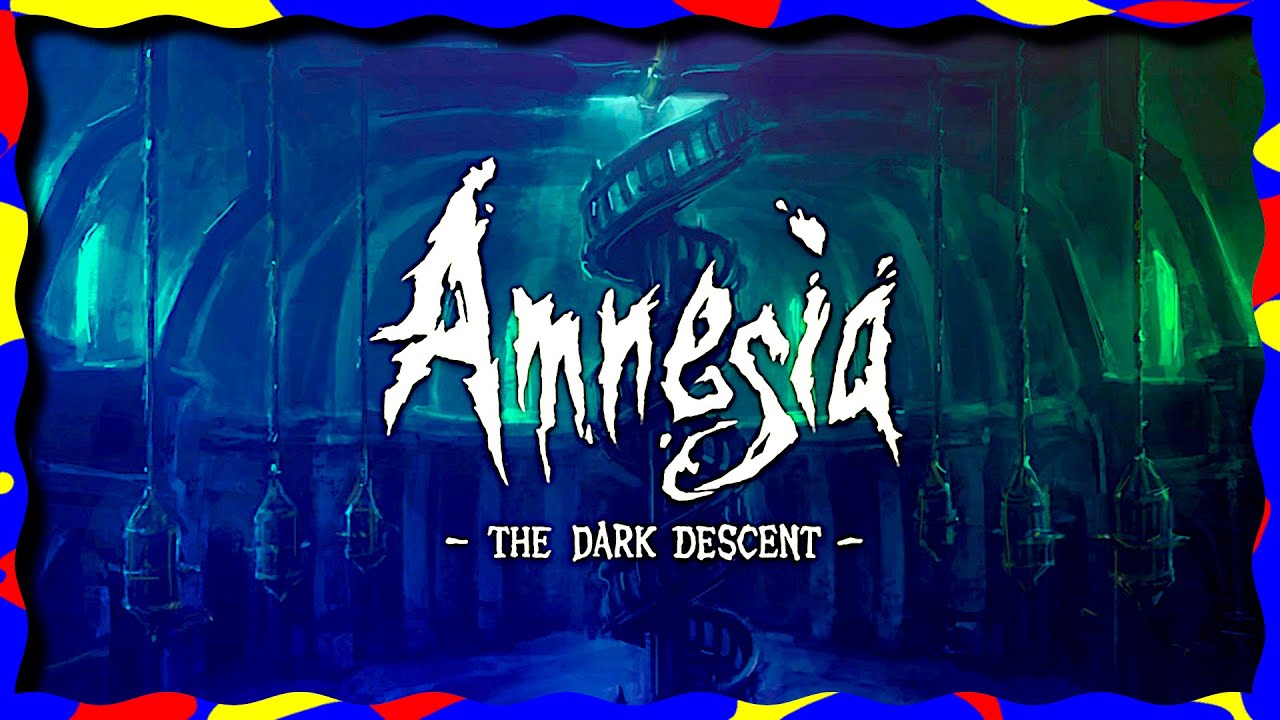 Sound Effects: The Game! + You Can Walk in a House | Amnesia: The Dark ...