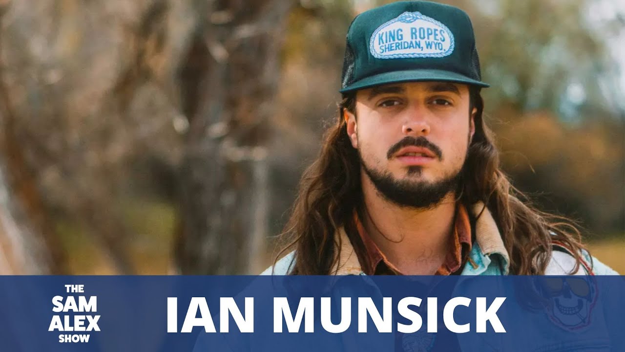Ian Munsick Talks About His Duet w/ Cody Johnson "Long Live Cowgirls" | The Sam Alex Show - YouTube