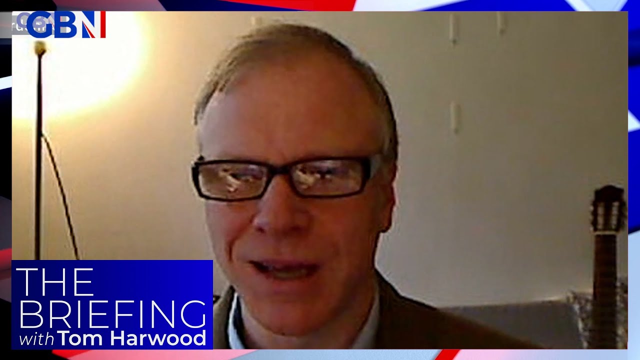 UK recession 'seemed likely' says Dr Andrew Lilico - YouTube