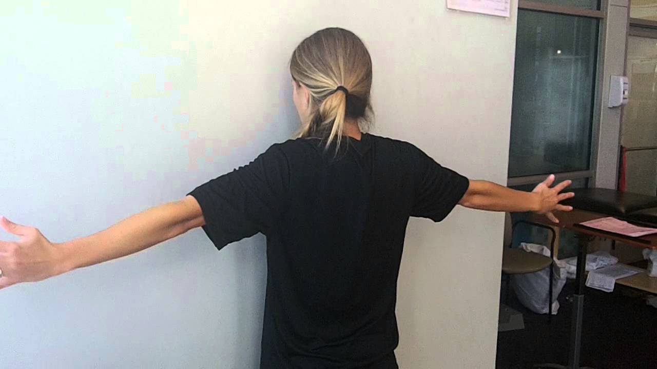 Wall scap retract fly - YouTube