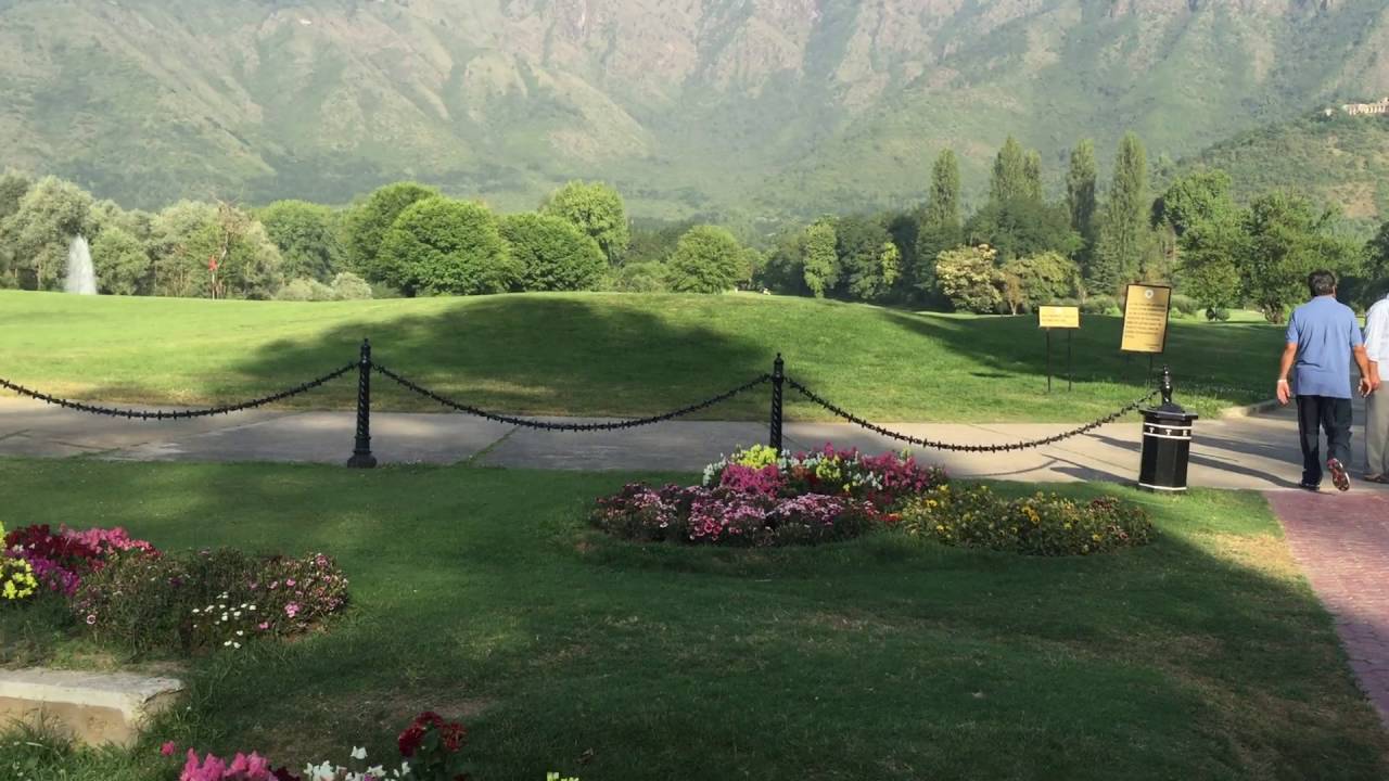 ROYAL SPRING GOLF COURSE SRINAGAR - YouTube