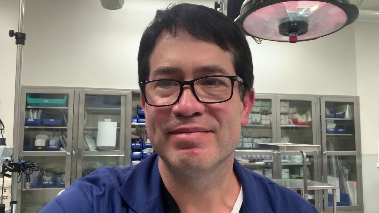 DPEF - Dr. Michael T. Nolen, MD - YouTube