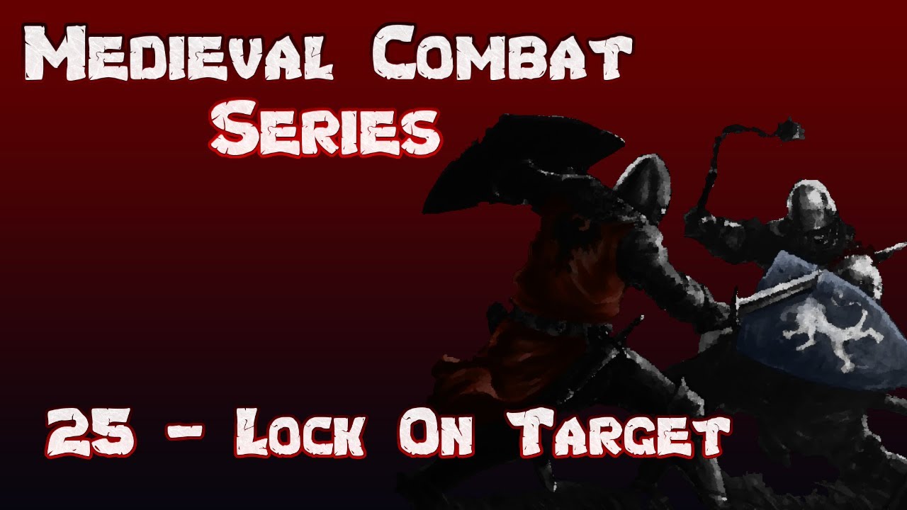 (UE4) Medieval Combat Series - Lock On Target - YouTube