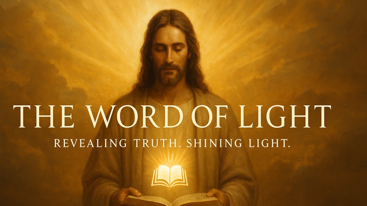 THE WORD OF LIGHT Live Stream - YouTube