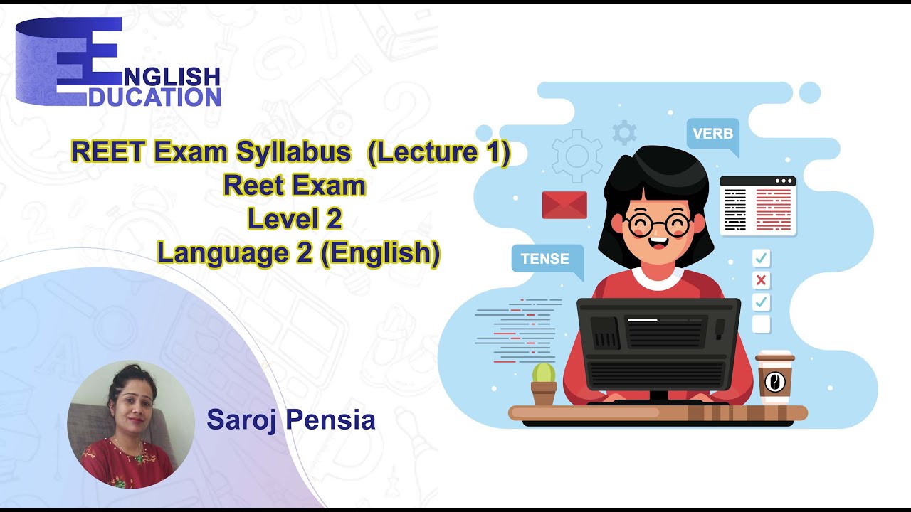 Reet Exam Syllabus (Lecture 1) Reet Exam Level 2nd Language 2nd ...