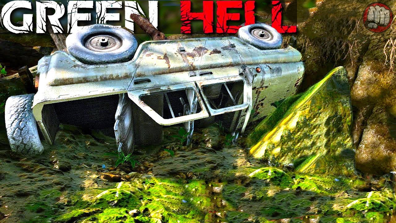 Village Raid | Green Hell Gameplay | S6 Part 8 - YouTube