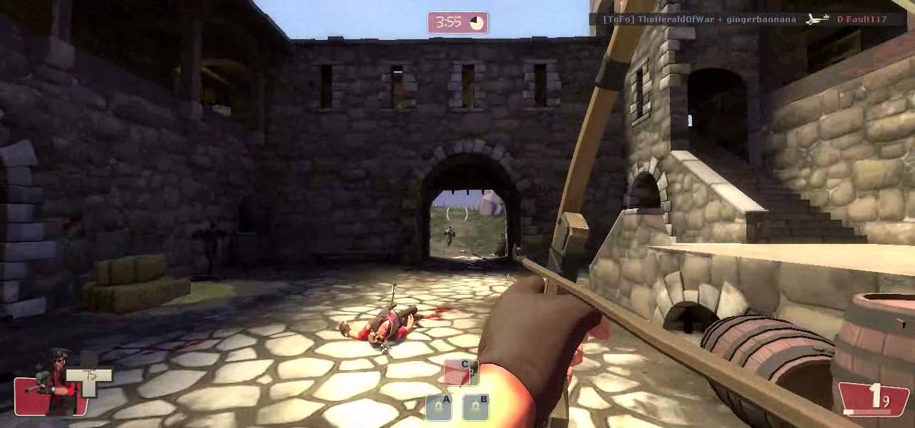 Medieval TF2 Pt.1 - YouTube