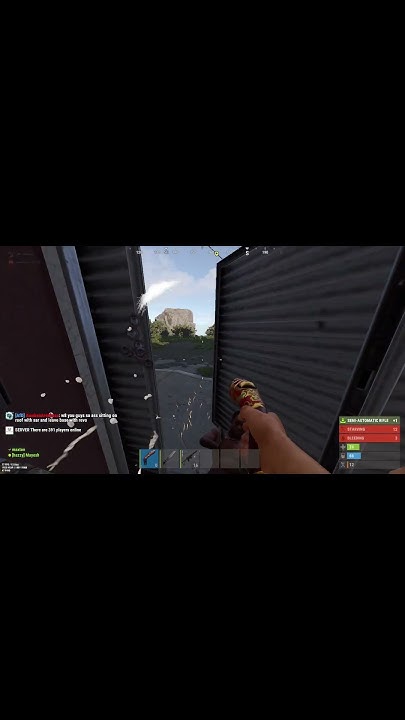 Easy Rust Start Rust Rustclips Rustvideo Rust Rustpvp Rustsolo Shorts Youtube