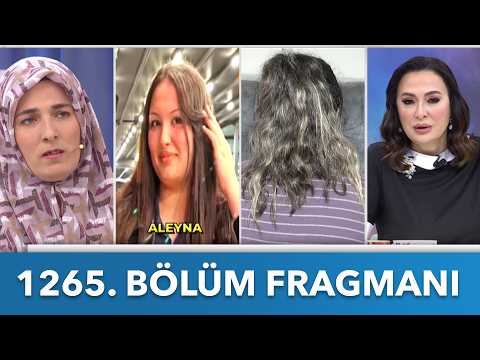 Didem Arslan Yılmaz'la Vazgeçme 1265. Bölüm Fragmanı