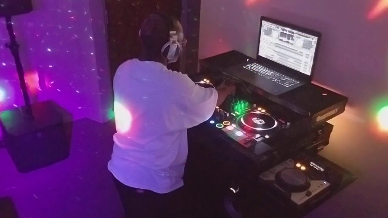 ♫Dj♫ Eric Steppers ♫ Mix Video♫ Vol 4♫ - YouTube Music