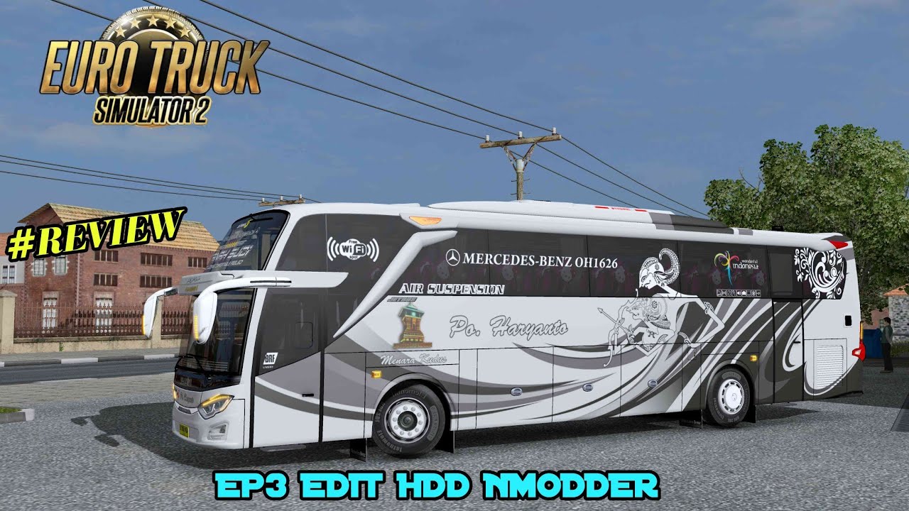 REVIEW JB3 HDD NMODDER || MOD EDITAN EP3 TERKECE - YouTube