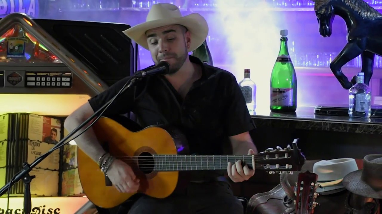 El Rey de la Cantina - Alex García El Rey de la Cantina: Song Lyrics ...