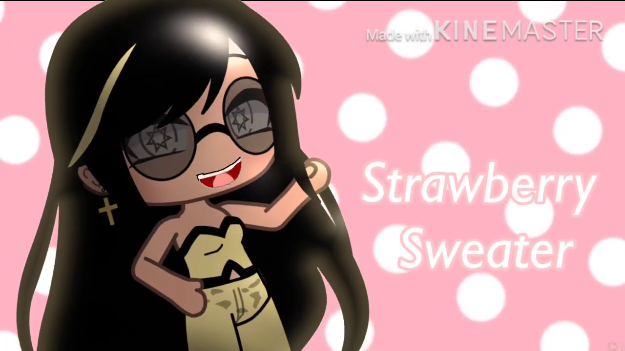 Strawberry sweater ( ft. Starlight X ) - YouTube