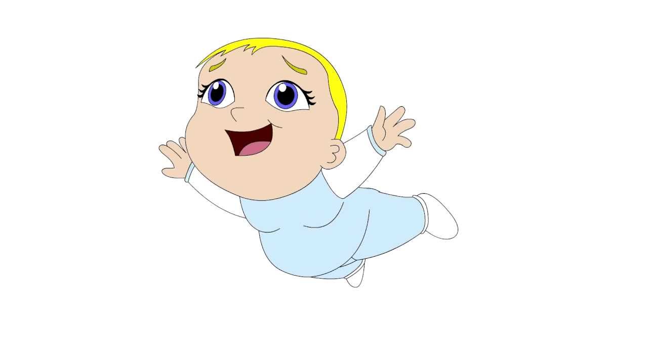 Simple Character Animation - YouTube