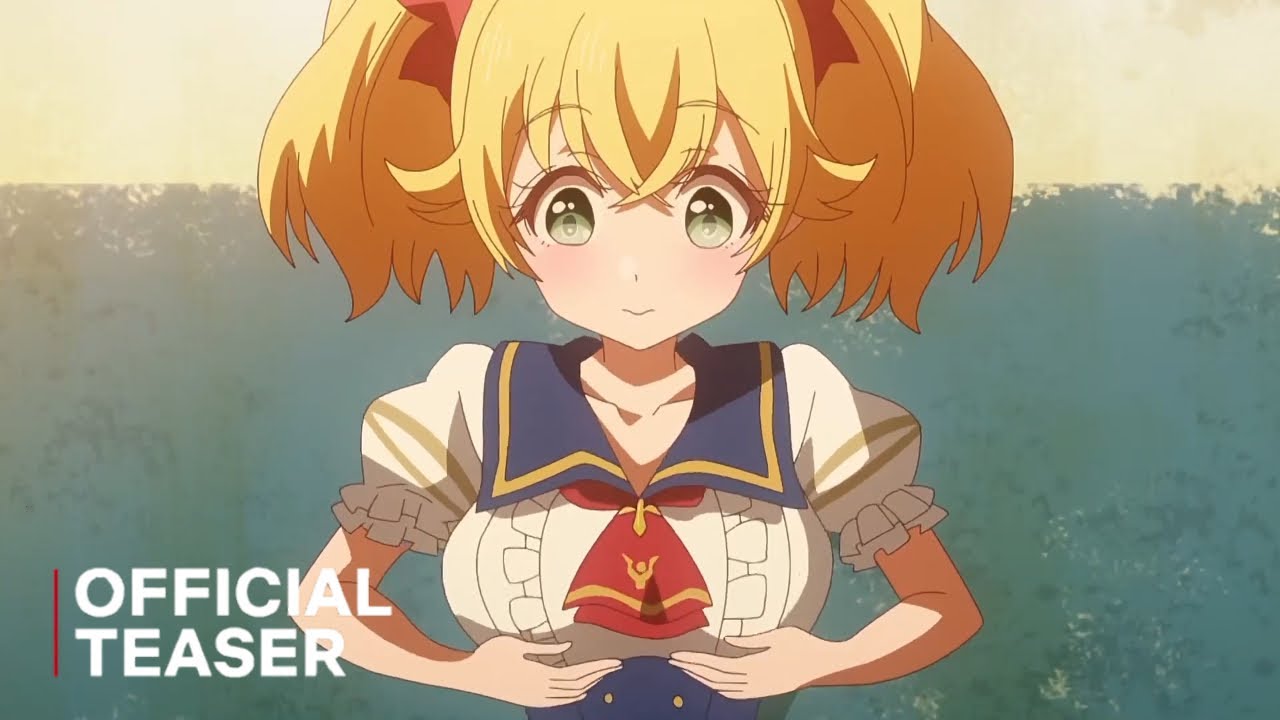 Lapis Re:Lights Episode 2 Official Preview - YouTube