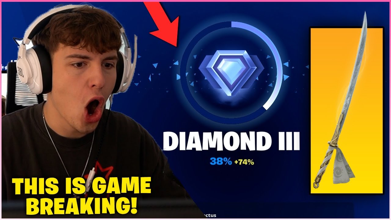 CLIX TEST OUT & REVEALS GAME BREAKING Strat IN CHAPTER 6 & REACTS To ...