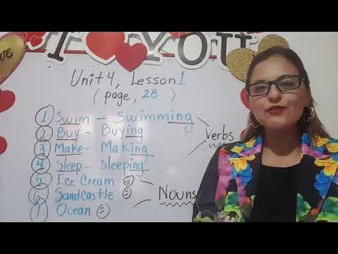 Third Grade. Unit 4 , Lesson 1 - YouTube