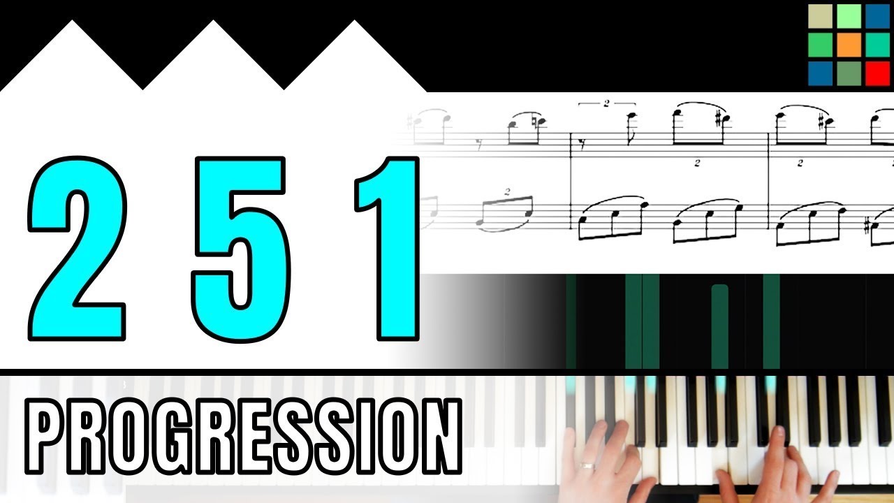 2 5 1 Progression YouTube 2-5-1-progression-youtube
