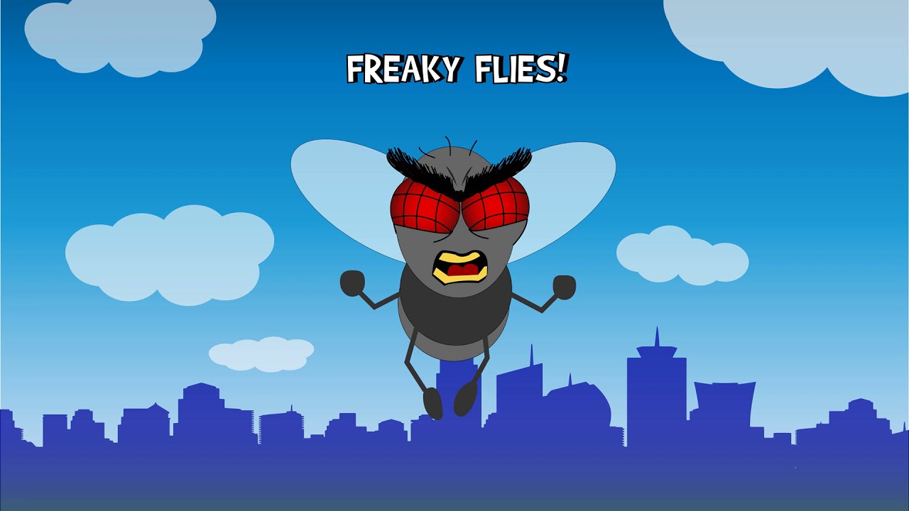 Freaky Flies OST - 02 Freaky Flies - YouTube
