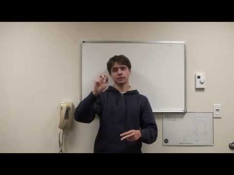 ASL Story- The Hiking Trip - YouTube