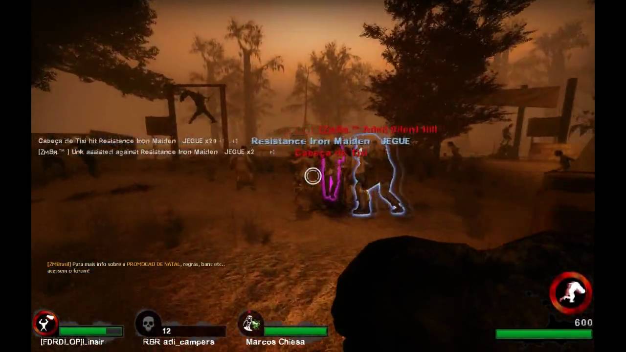 Left 4 Dead 2 - Charger Compilation - YouTube