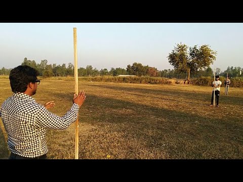 Ranging process in chain survey, Direct Ranging or Indirect Ranging.by ...