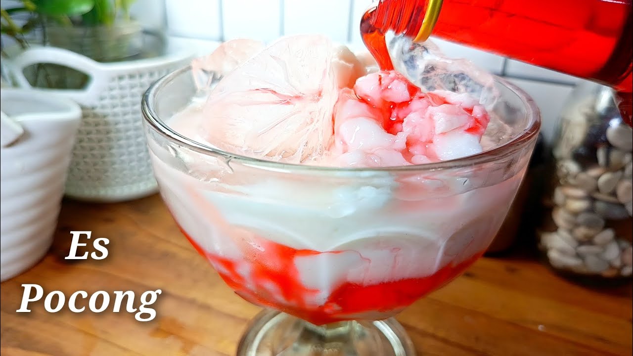 ES POCONG - YouTube